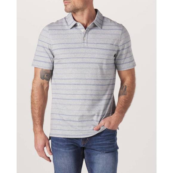 The Normal Brand | Shirts | New The Normal Brand Active Puremeso Polo ...